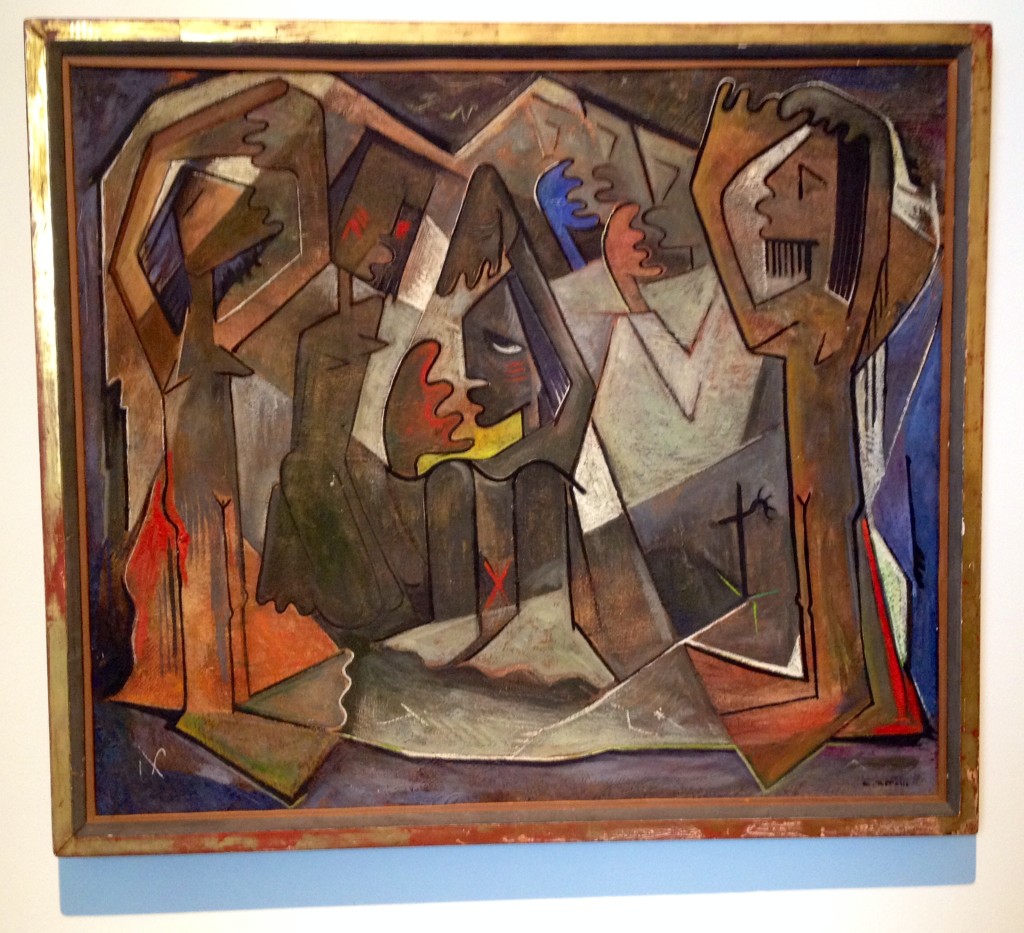 Seeing the unexpected | Slow Art Day