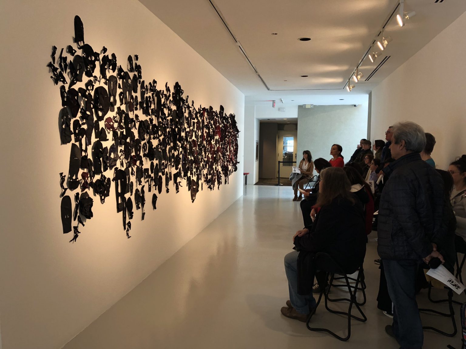 The Power Plant Hosts Successful Third Slow Art Day; and Mid-year ...