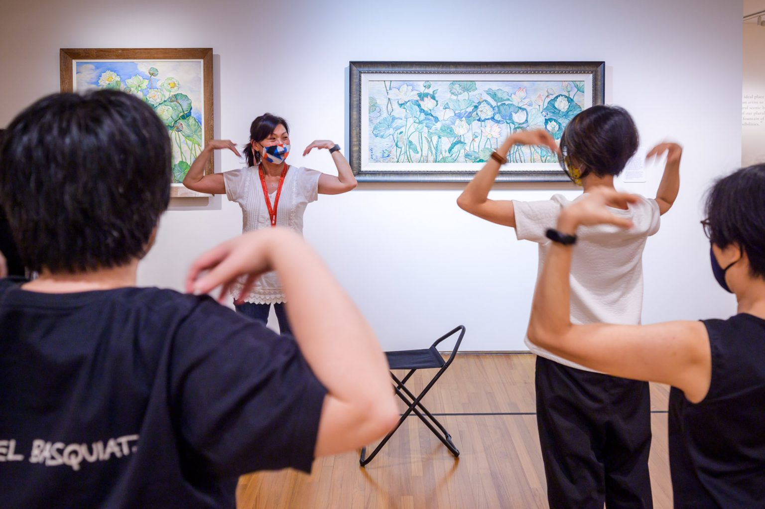 National Gallery Singapore Fuses Mindfulness and Slow Looking | Slow ...