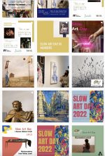 Slow Art Day | April 2 2022