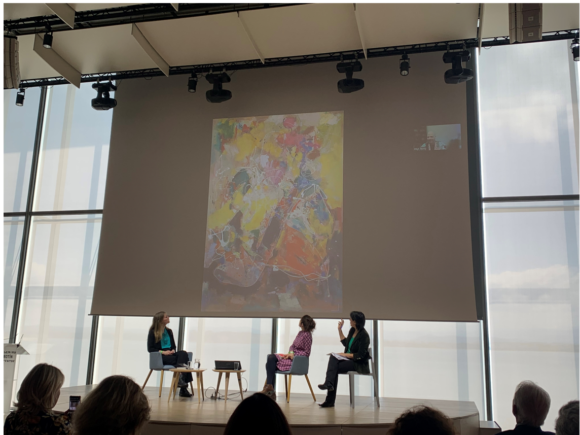 Slow looking | Slow Art Day