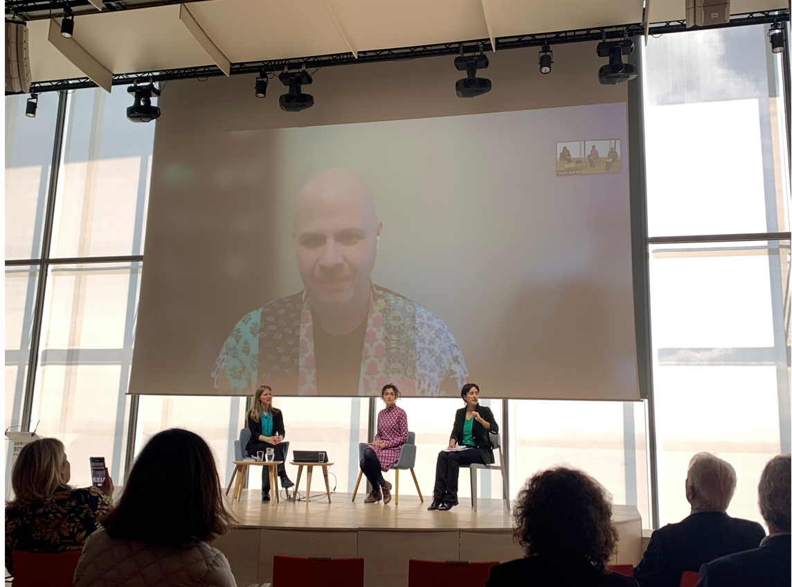 Slow looking | Slow Art Day