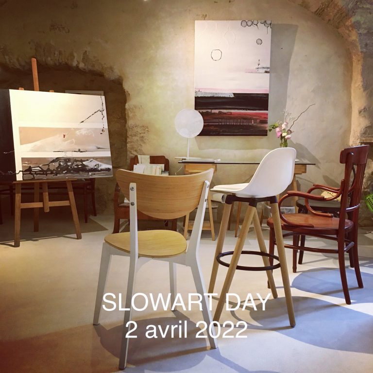 Slow Art Day | April 2 2022