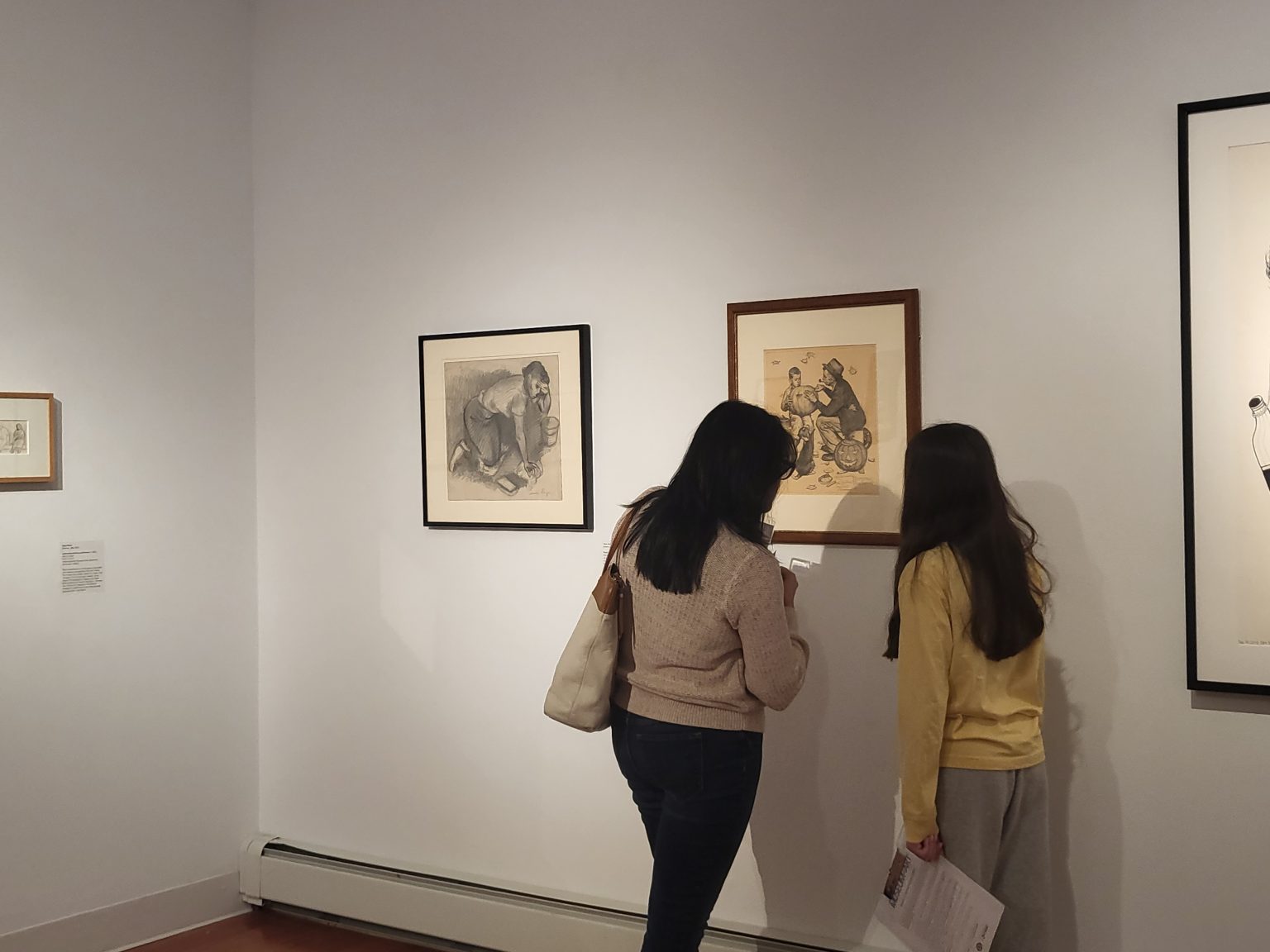 7th Slow Art Day at Hofstra University Museum of Art | Slow Art Day
