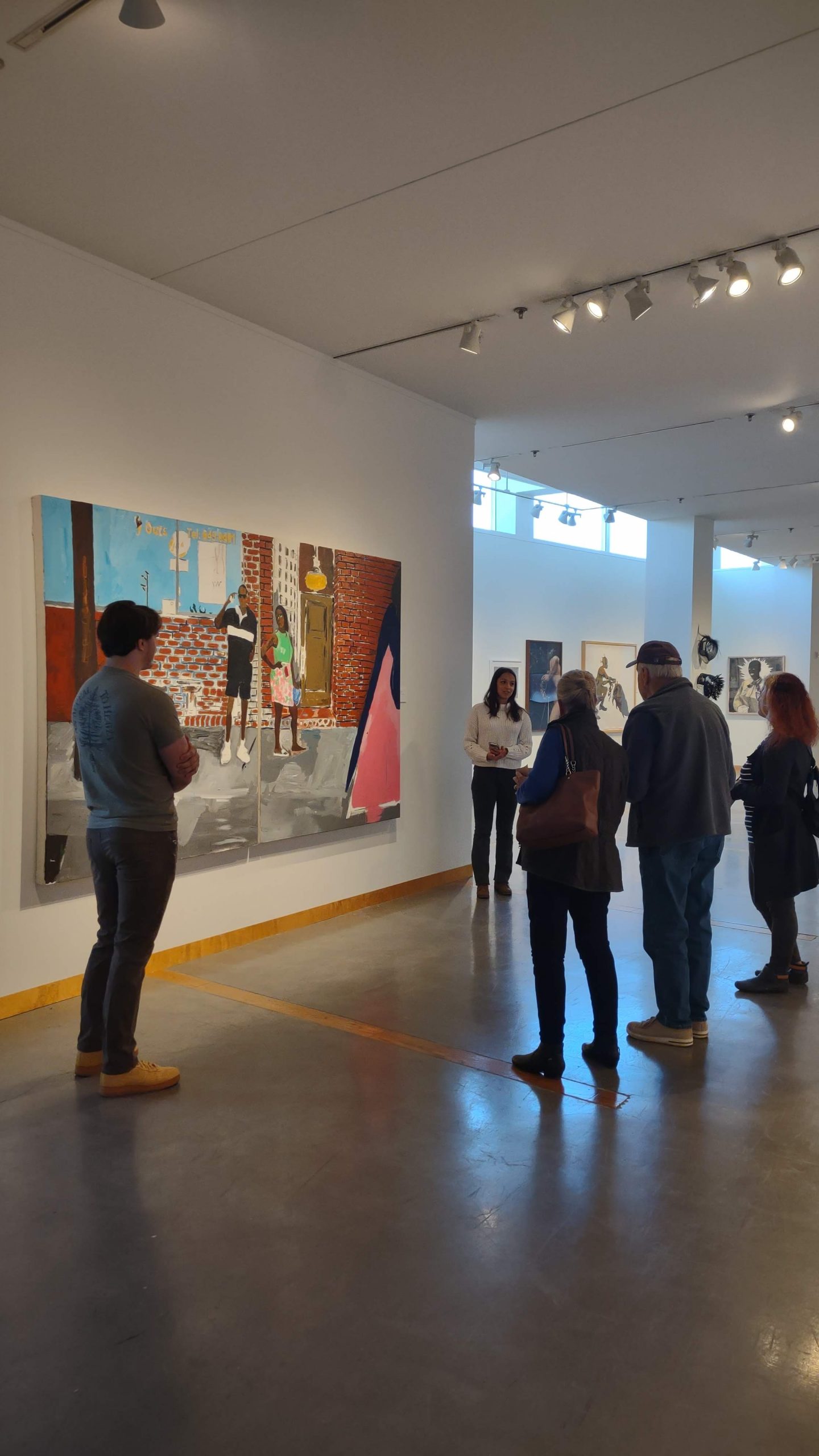 Connect and Create with Slow Art at Lehigh University Art Galleries ...