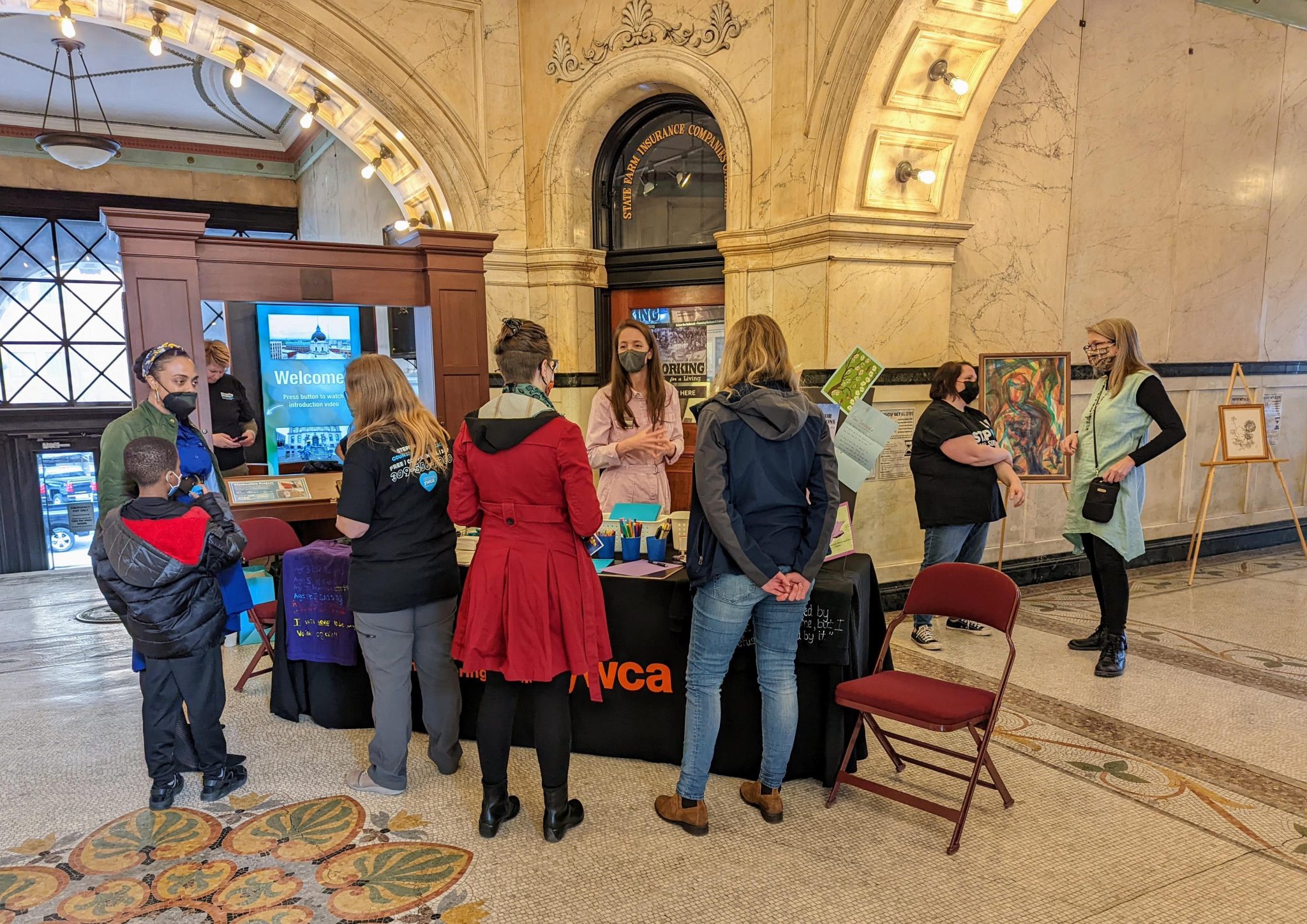 Slow Art Day | April 2 2022