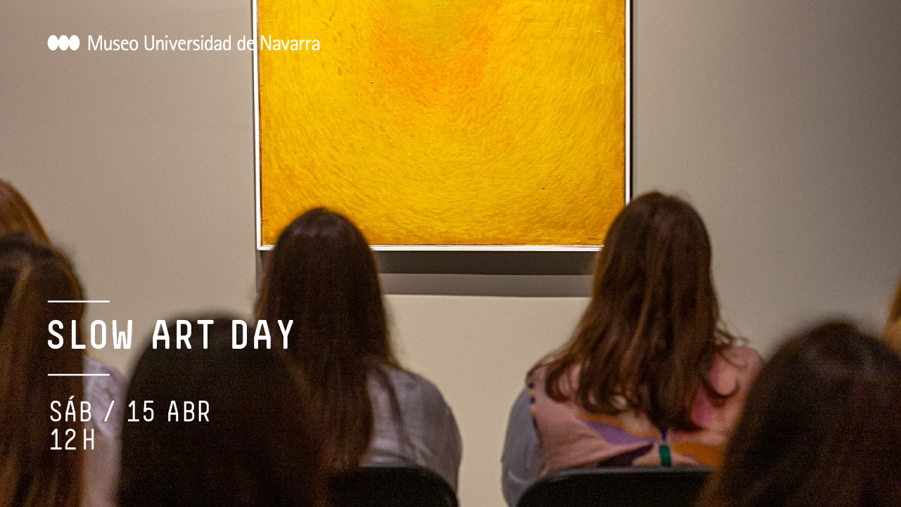 Slow Art Day | April 13 2024