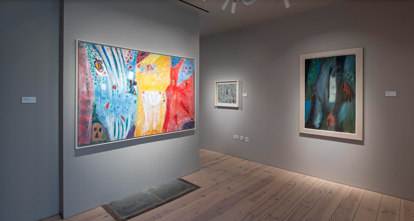 Mindfulness at the Butler Gallery in Ireland | Slow Art Day