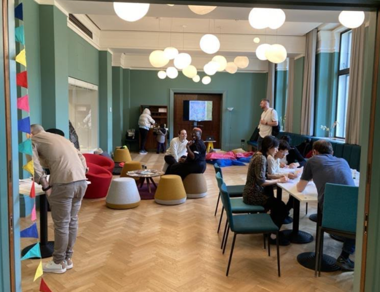 Slow Art Day at Wellcome Collection in London | Slow Art Day