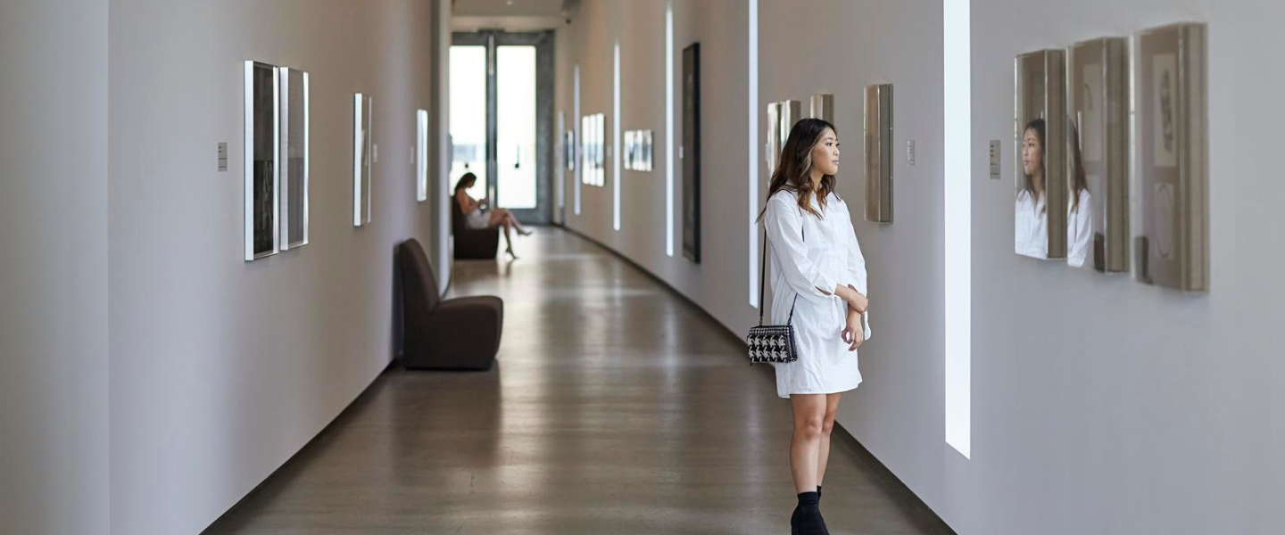 Mindfulness at the TarraWarra Museum of Art | Slow Art Day