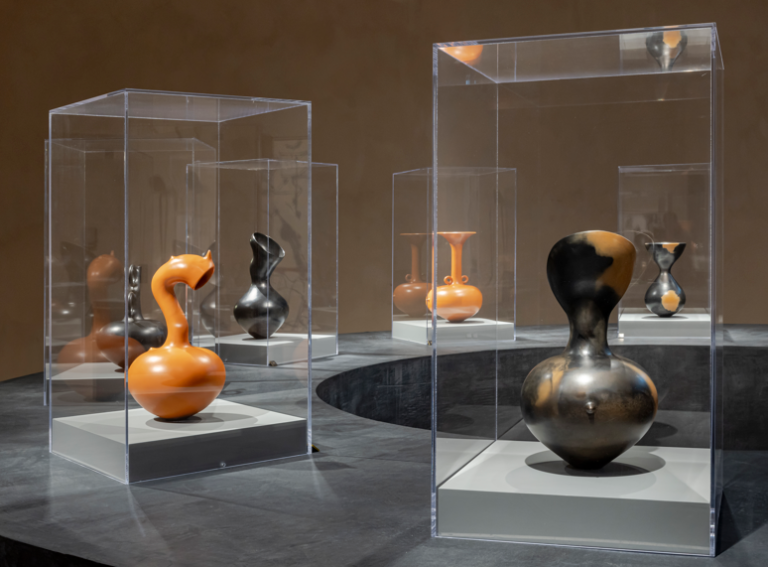 Objects Talk Back at The Gardiner Museum | Slow Art Day