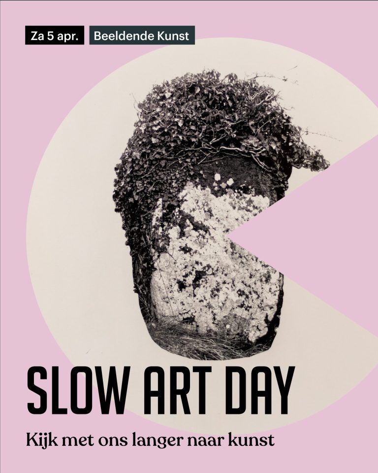 Concordia Emphasizes Self-Guided Looking and Film | Slow Art Day