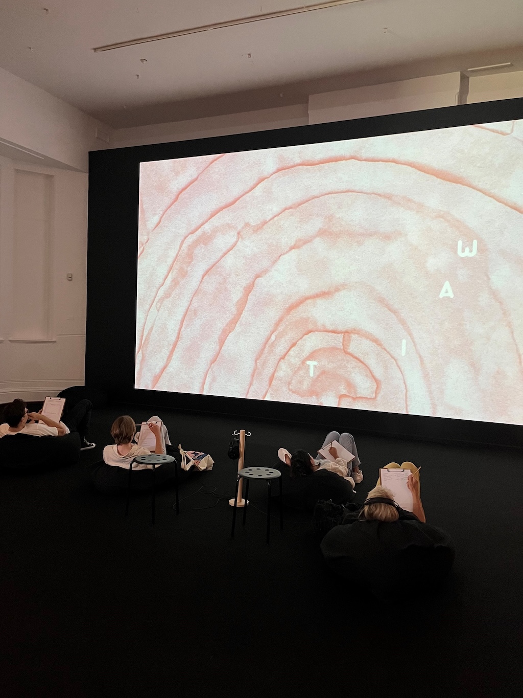Contemporary Art at Wardong Gallery | Slow Art Day